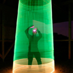 LAPP, espectacular galería de light painting