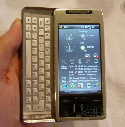 De la A a Z, un repaso a la historia de la familia Xperia