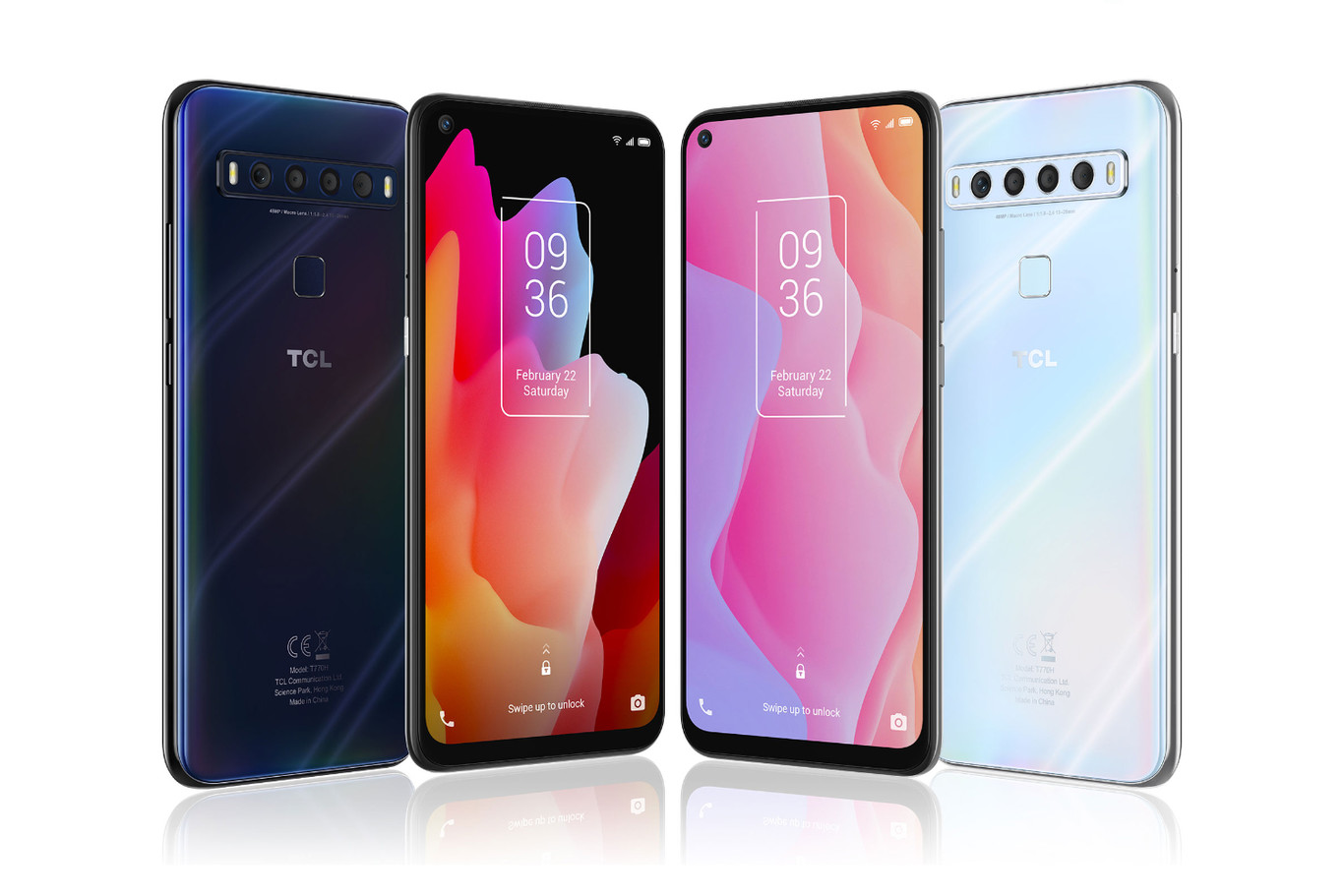 Nuevo TCL 10 L, TCL 10 Pro y TCL 10 5G, características, precio y ficha técnica