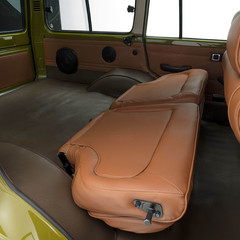 Este espectacular Toyota Land Cruiser FJ62 de 1986 es obra de FJ ...