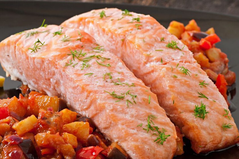 Cómo preparar salmón a la plancha en sartén: no se deshace y queda ...