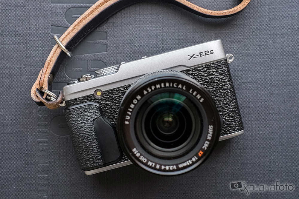 Fujifilm X-E2S, Análisis. Review con características, precio y ...