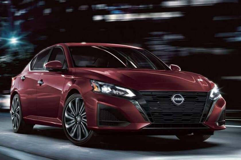 Altima 2023: precio y lanzamiento oficial en México del sedán de Nissan ...
