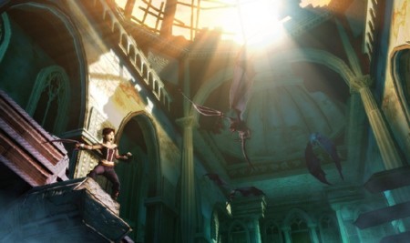 'Venetica' en imágenes