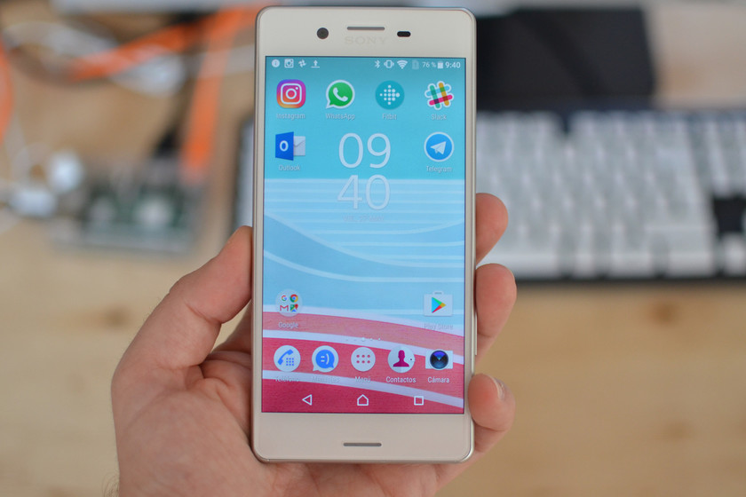 Sony Xperia X, con cámara de 23 megapixeles, por 189 euros en los Días ...