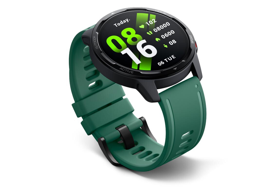 Xiaomi Watch S1 y Xiaomi Watch S1 Active: características, precio y ...