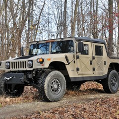 Humvee C-Series, 25 años después de su nacimiento, Bob Lutz resucita al ...