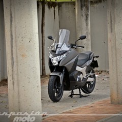 Honda Integra, prueba (valoración, ficha técnica y galería)