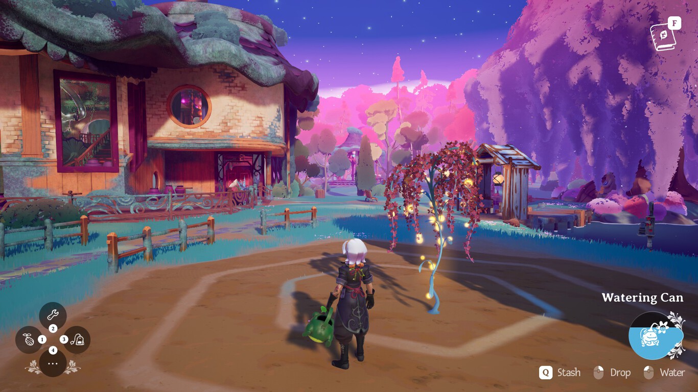 Wanderstop es el cozy game que más engaña. La clave está precisamente ...