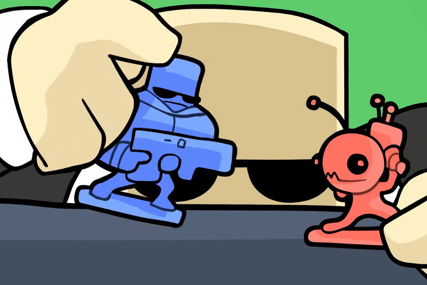 Alien Hominid Invasion será el quinto juego que está desarrollando The ...