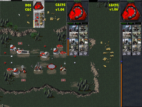 'Command & Conquer', el original del 95, obtiene un nuevo parche
