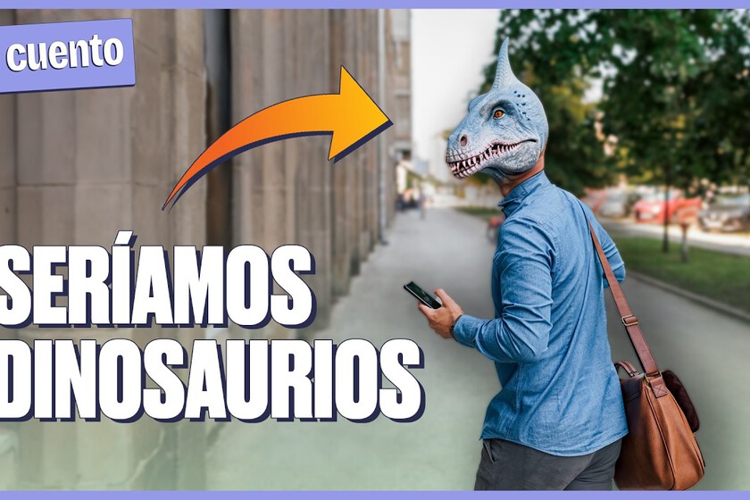 Hace 65 millones de años un meteorito condenó a los dinosaurios. ¿Y si ...