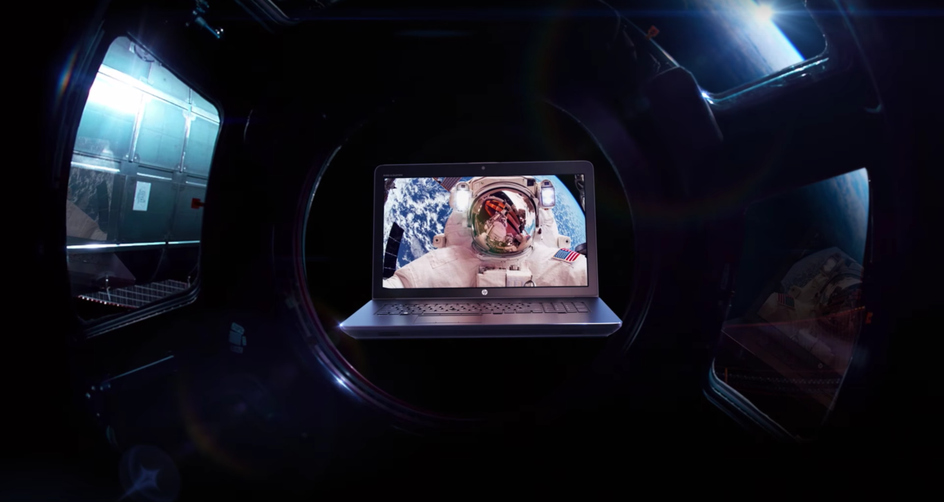 Estación Espacial Internacional: ordenadores portátiles en cada rincón ...