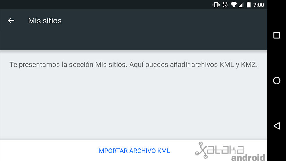 13 cosas que podrás hacer con el nuevo Google Earth para Android