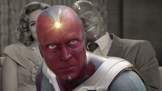 Habrá serie de 'Visión' en Disney plus: Marvel prepara el regreso del ...