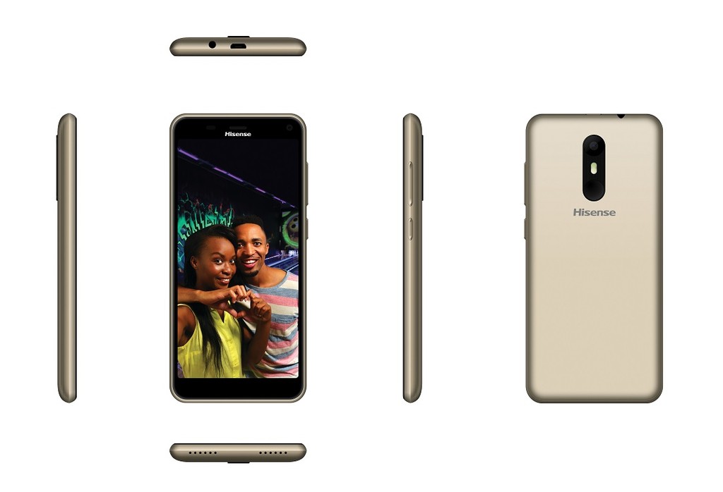 Hisense U965 y Hisense F23+ en México: smartphones para la gama de ...