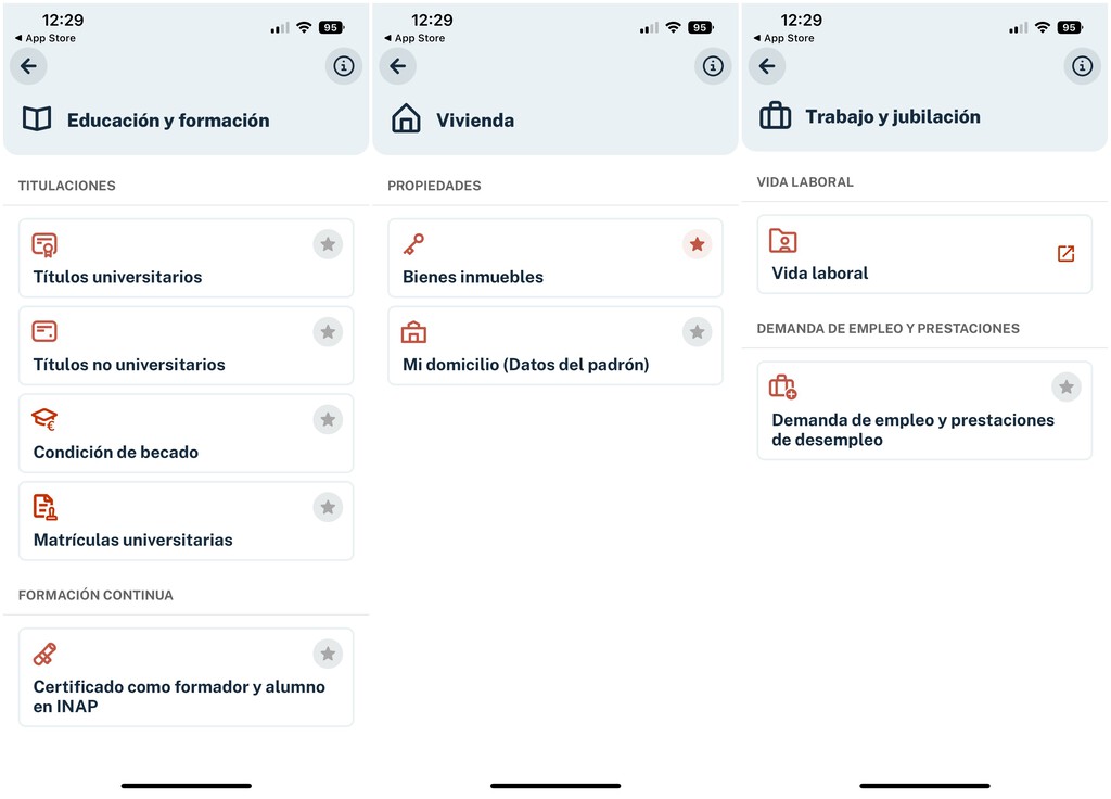Mi Carpeta Ciudadana: así es la nueva app del Gobierno de España para ...