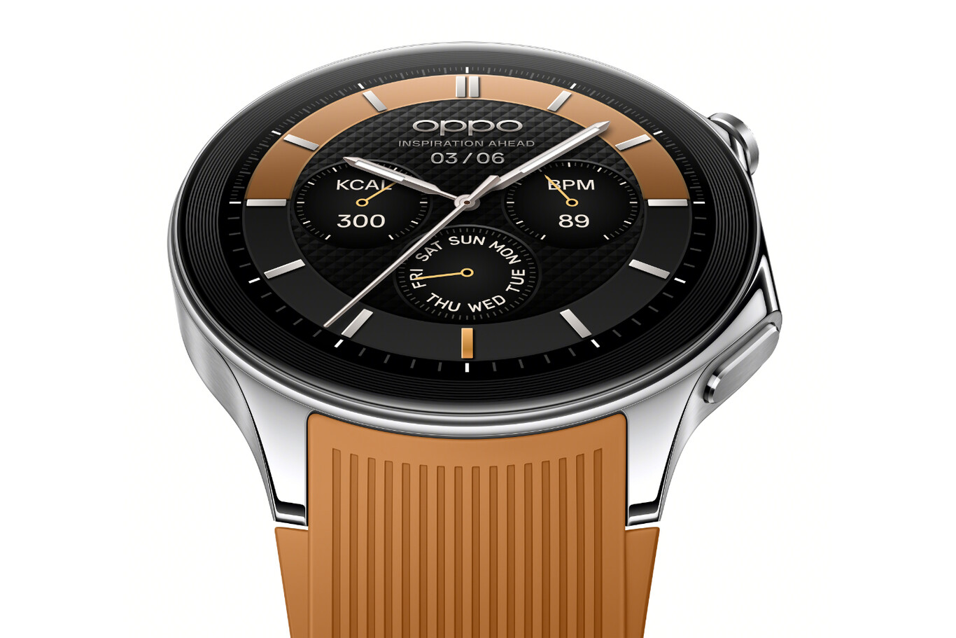 Nuevo OPPO Watch X: características, precio y ficha técnica