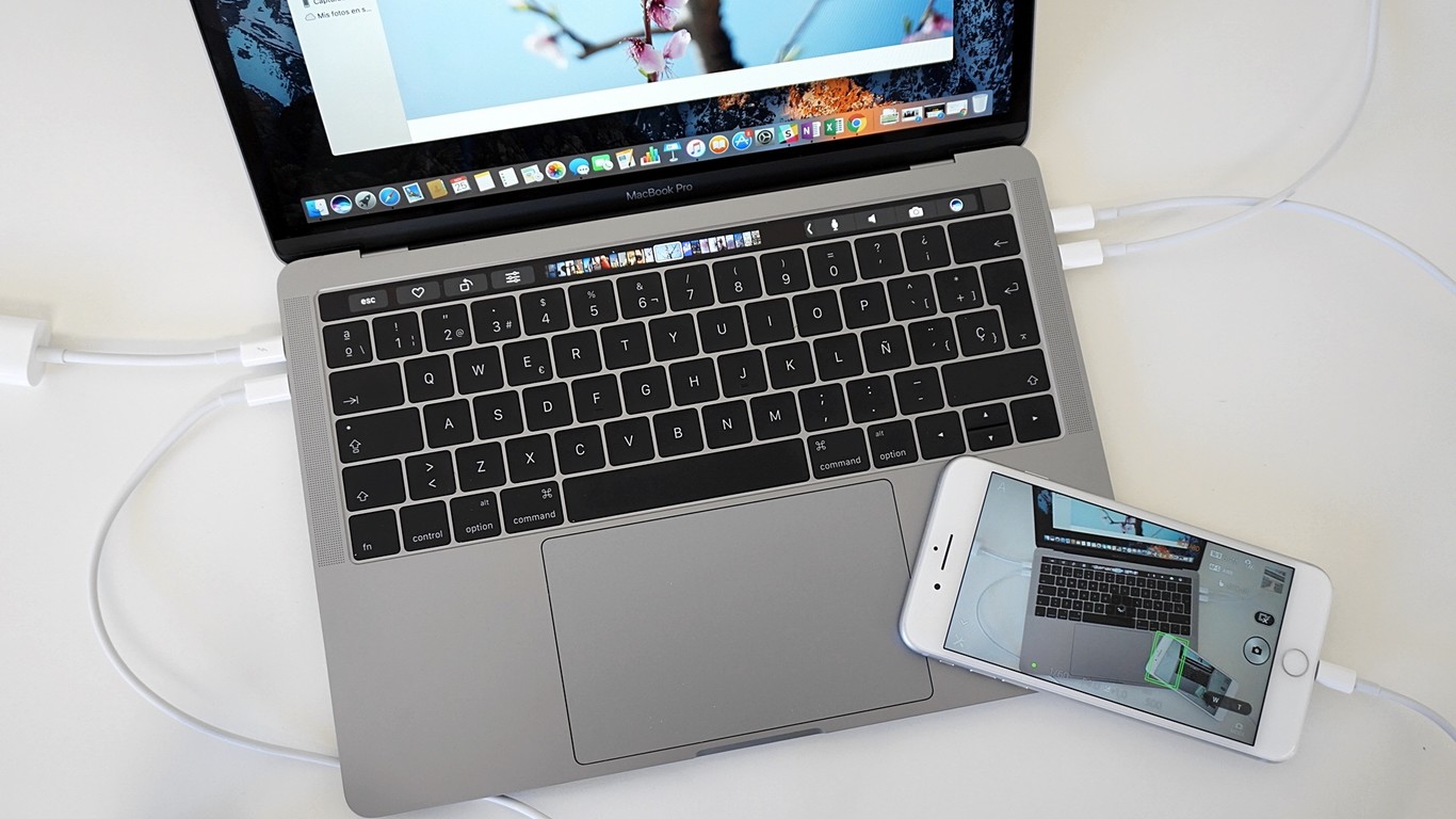 Macbook Pro con Touch Bar, análisis. Review con características y precio