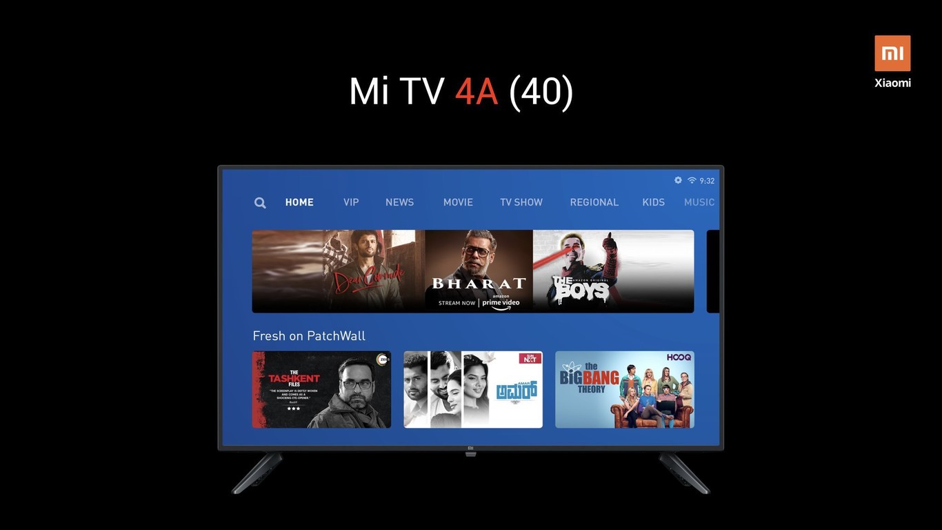 Mi TV 4X, el nuevo televisor premium de Xiaomi llega con hasta 65 ...