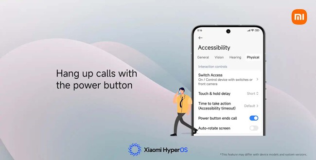 Acabo de descubrir la mejor forma de colgar las llamadas en mi Xiaomi ...