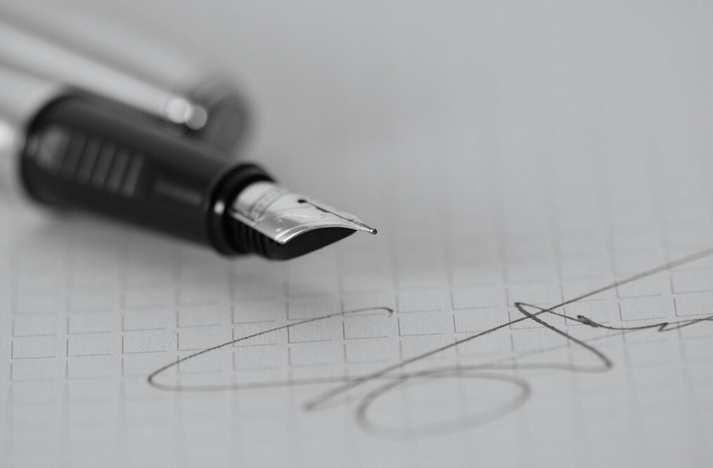 Cómo firmar documentos digitalmente en el iPhone o Mac sin necesidad de ...