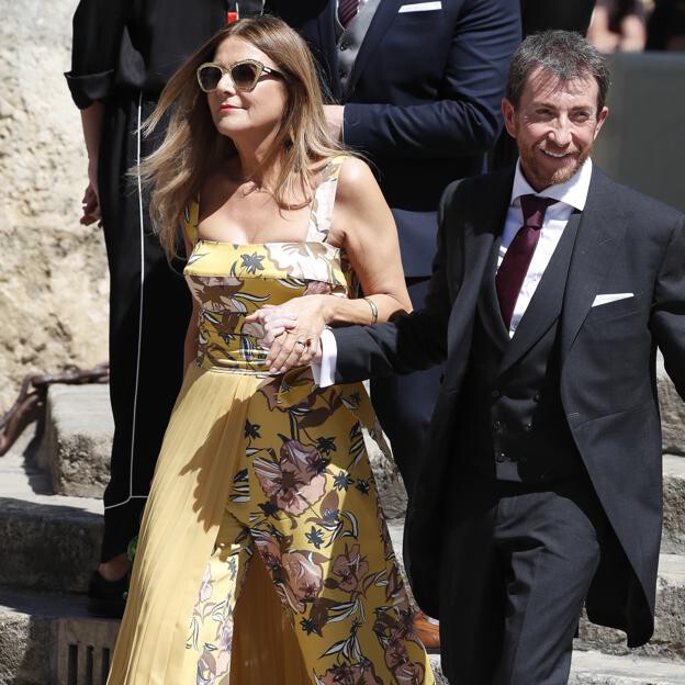 Quién es Laura Llopis, la mujer de Pablo Motos: mandamás en la sombra ...