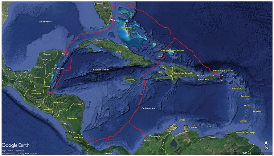 Axtel y TAFS traerán a México el cable submarino TAM-1: más velocidad ...