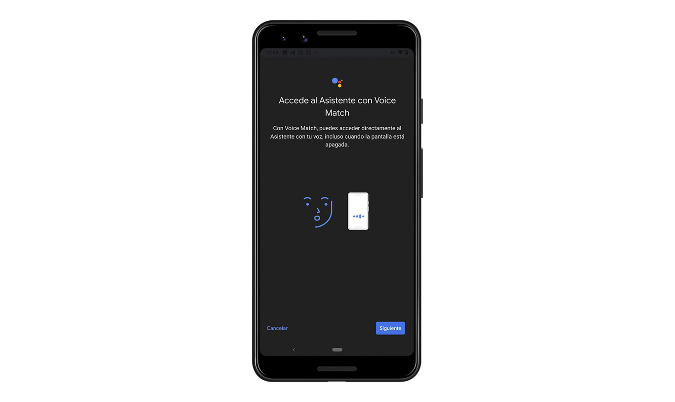 Cómo activar 'Ok Google' en un móvil Android