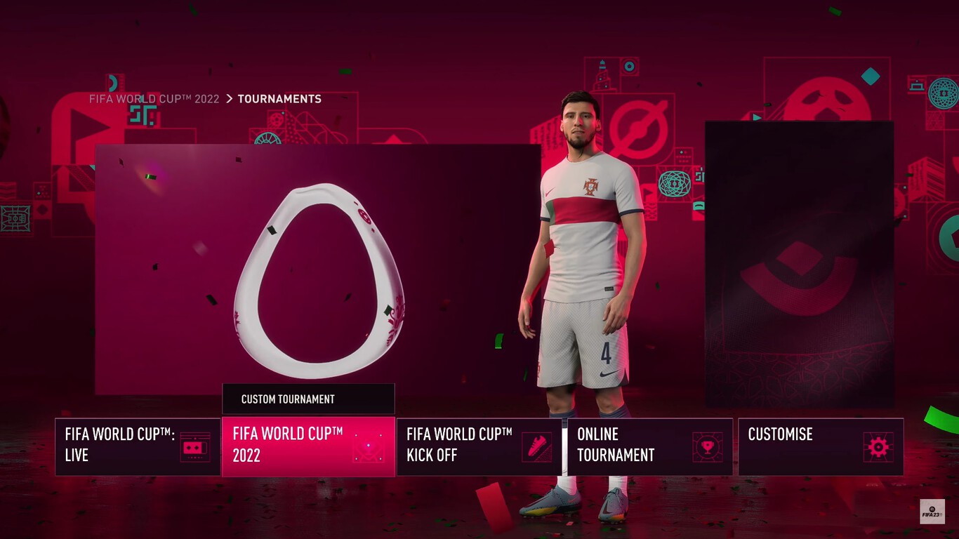 'FIFA 23': el DLC gratis que incluye el modo de Qatar 2022 llegará el 9 ...