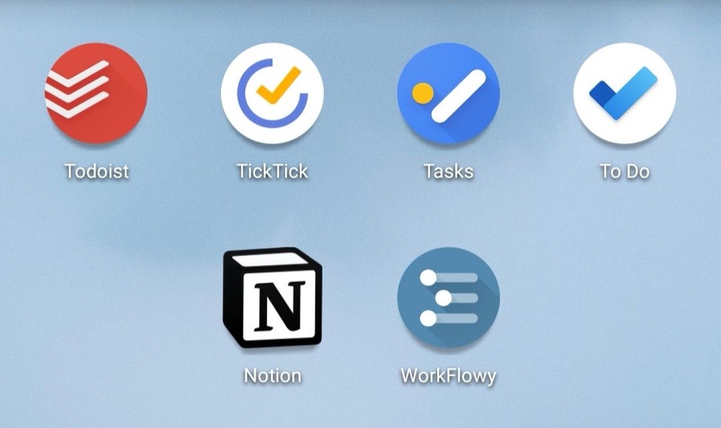 Mejor app de tareas: guía con pruebas y comparativa en Android, iOS ...