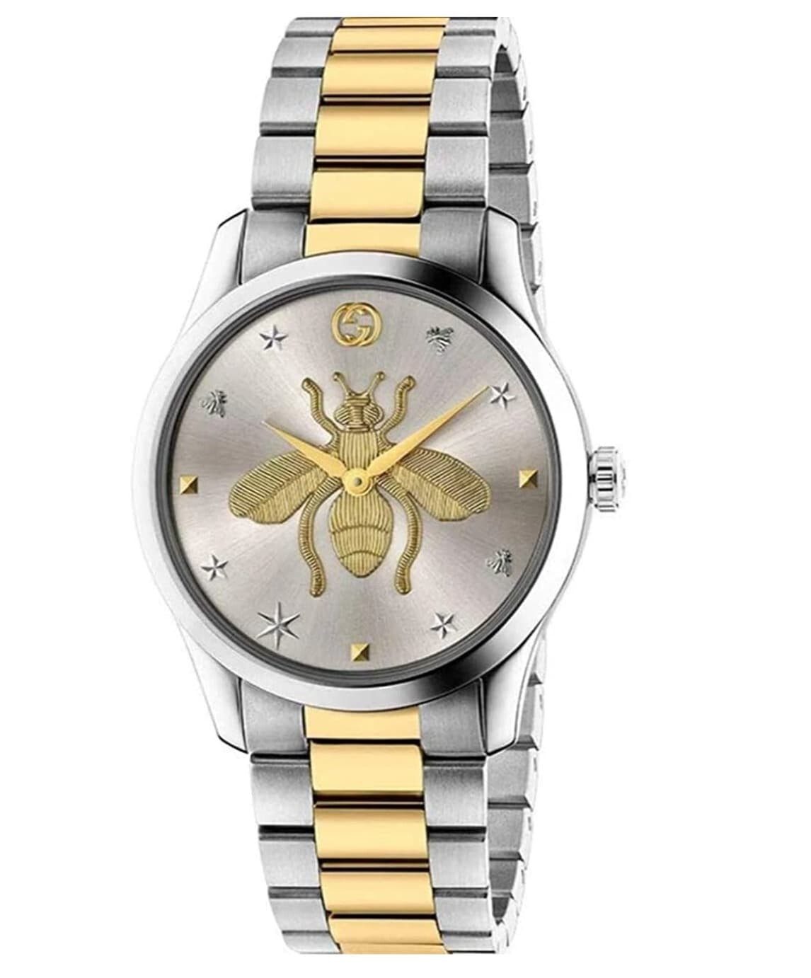 Cinco relojes Gucci que son una joya para toda la vida