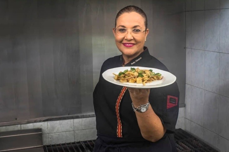 Estos son los consejos de la Chef Betty Vázquez para afrontar la nueva ...