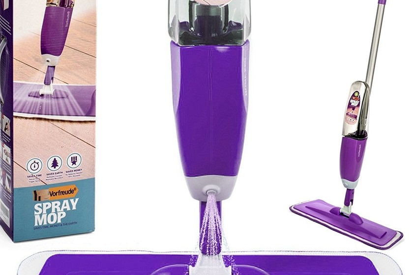 Oferta flash en la fregona con vaporizador integrado Vorfreude: hasta ... Oferta flash en la fregona con vaporizador integrado Vorfreude: hasta ...
