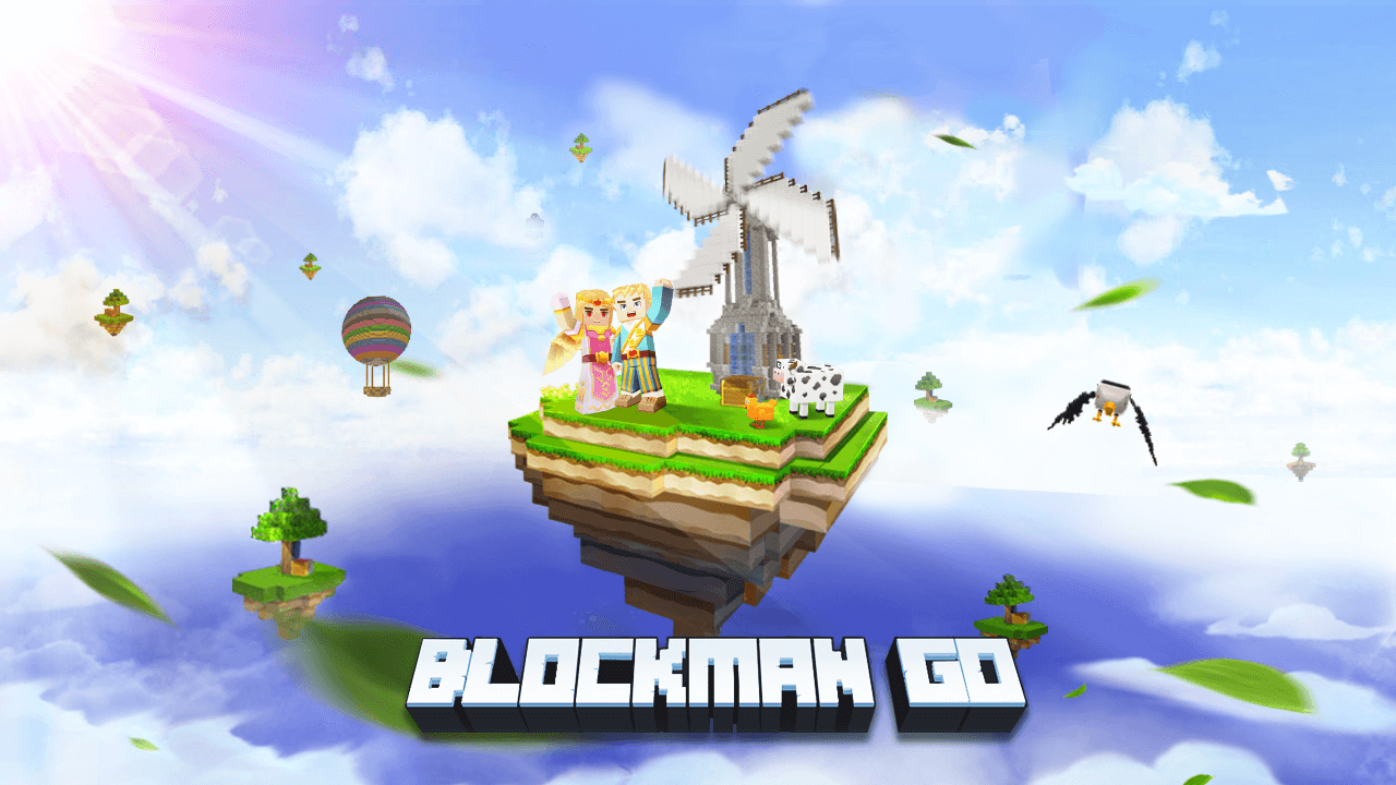 'Blockman GO', el 'Roblox' de los creadores de 'Free Fire' llega a ...