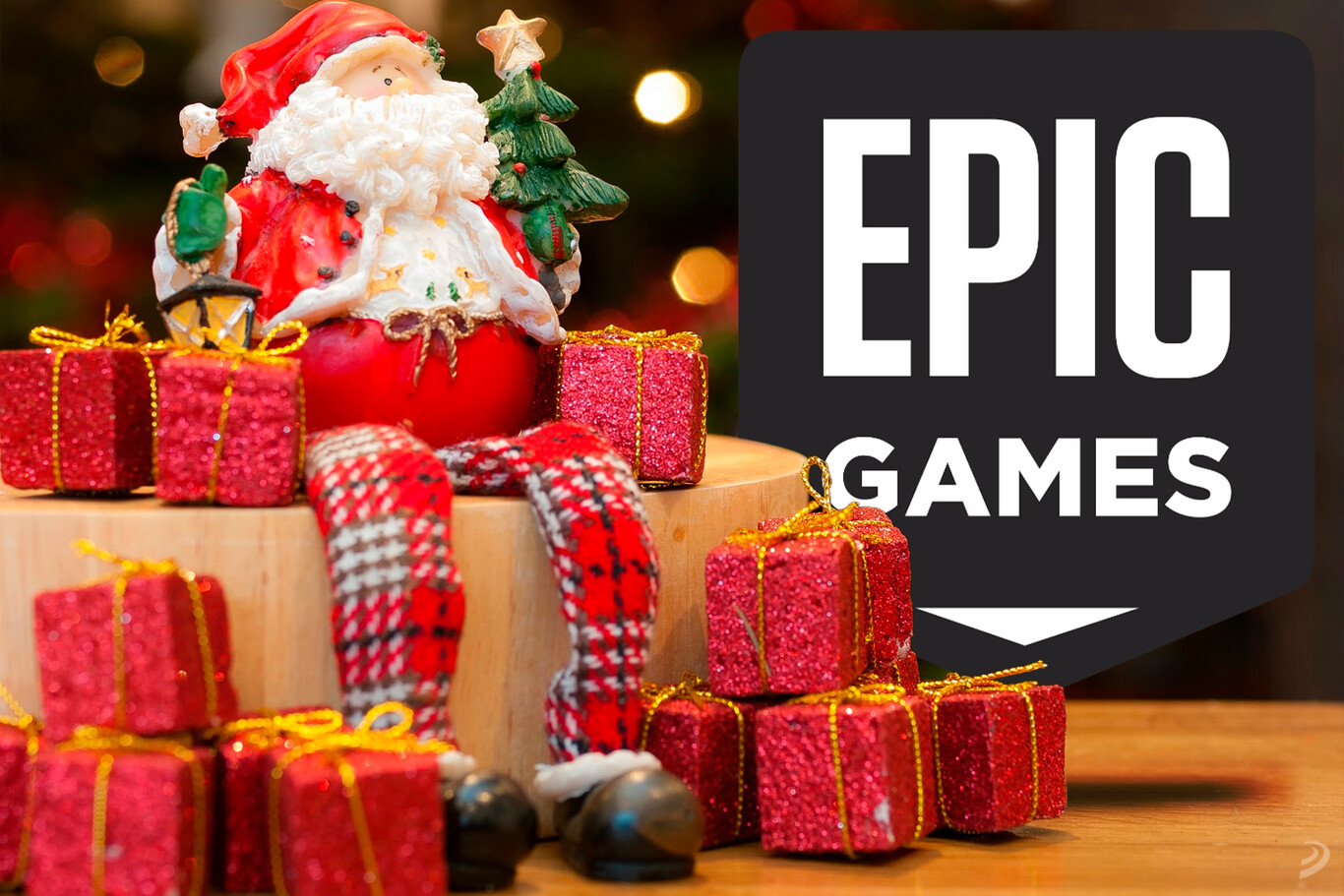 Regalos de Navidad de Epic Games 2025. Última hora con juegos gratis ...
