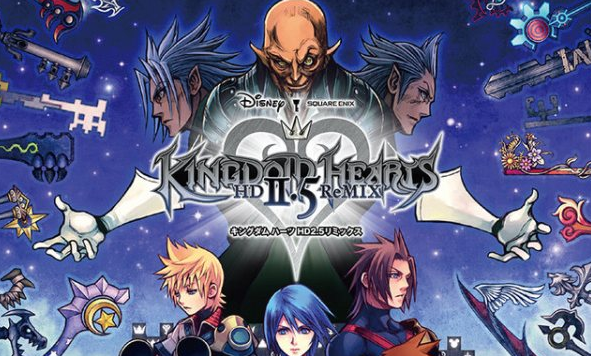 Kingdom Hearts HD 2.5 ReMIX, primeras impresiones