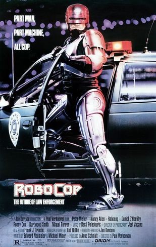Robocop: Anatomía de la reconstrucción de un robot
