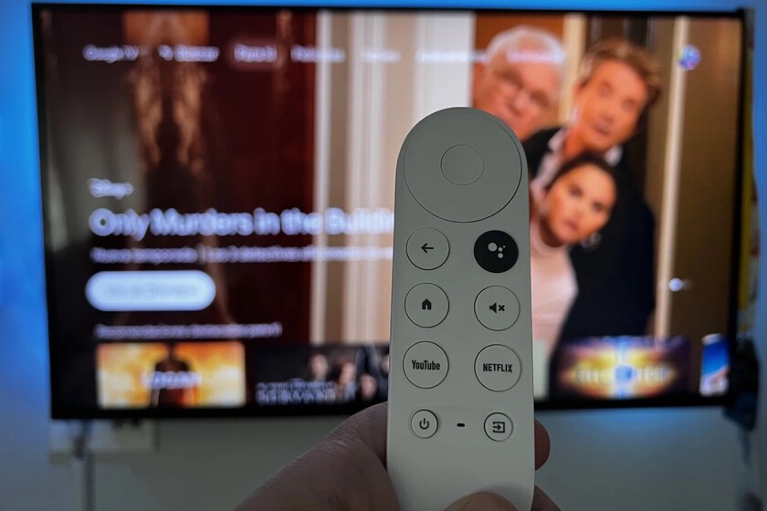 Google quiere corregir dos problemas clásicos en Google TV en teles y ...