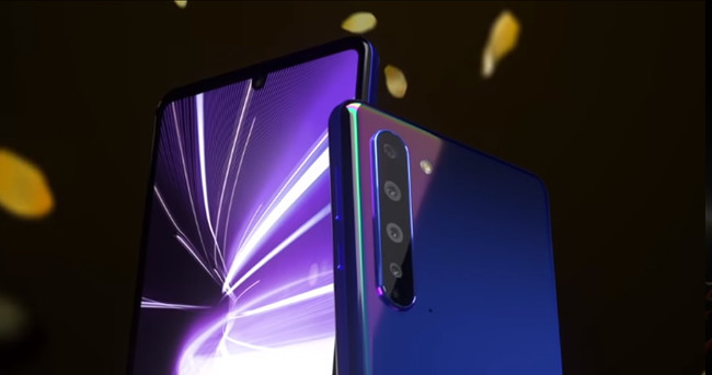 Nuevo Sharp AQUOS R5G, características, precio y ficha técnica