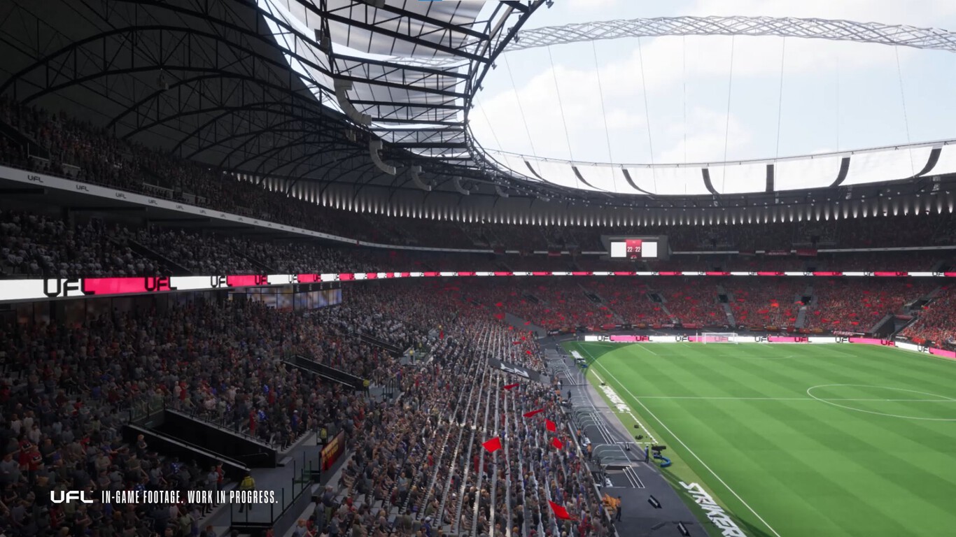 'UFL' el simulador de fútbol gratis que quiere competir contra 'FIFA' y ...