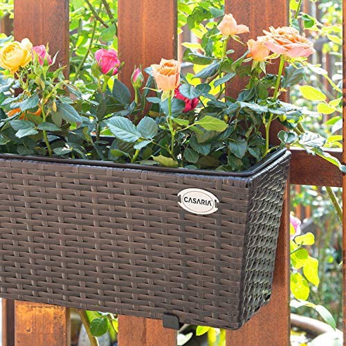 Diez maceteros perfectos para colocar tus plantas con flores en la ...