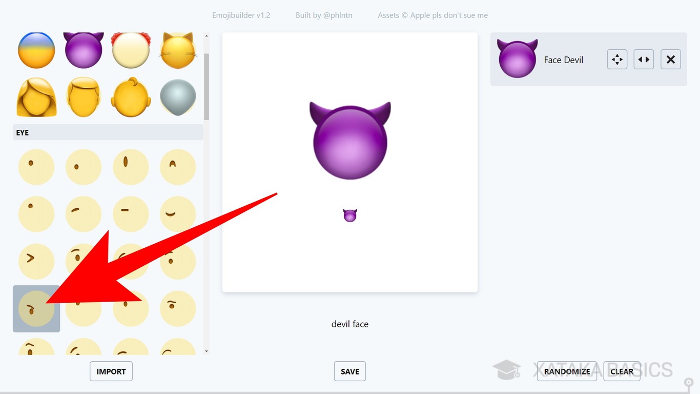 Cómo crear tus propios emojis de forma sencilla con la web Emoji Builder