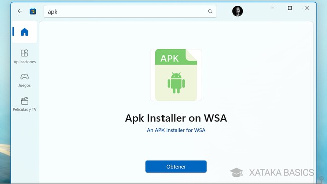 Cómo instalar archivos APK en Windows 11 para tener apps de Android que no están en la Amazon ...