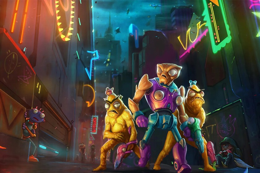 High on Life reina en Game Pass y solo un juego gratis que todos ...