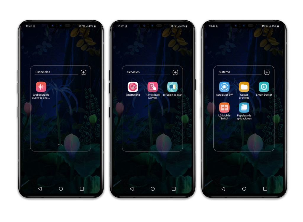 LG V50 ThinQ 5G, análisis. Review con características, precio y ...