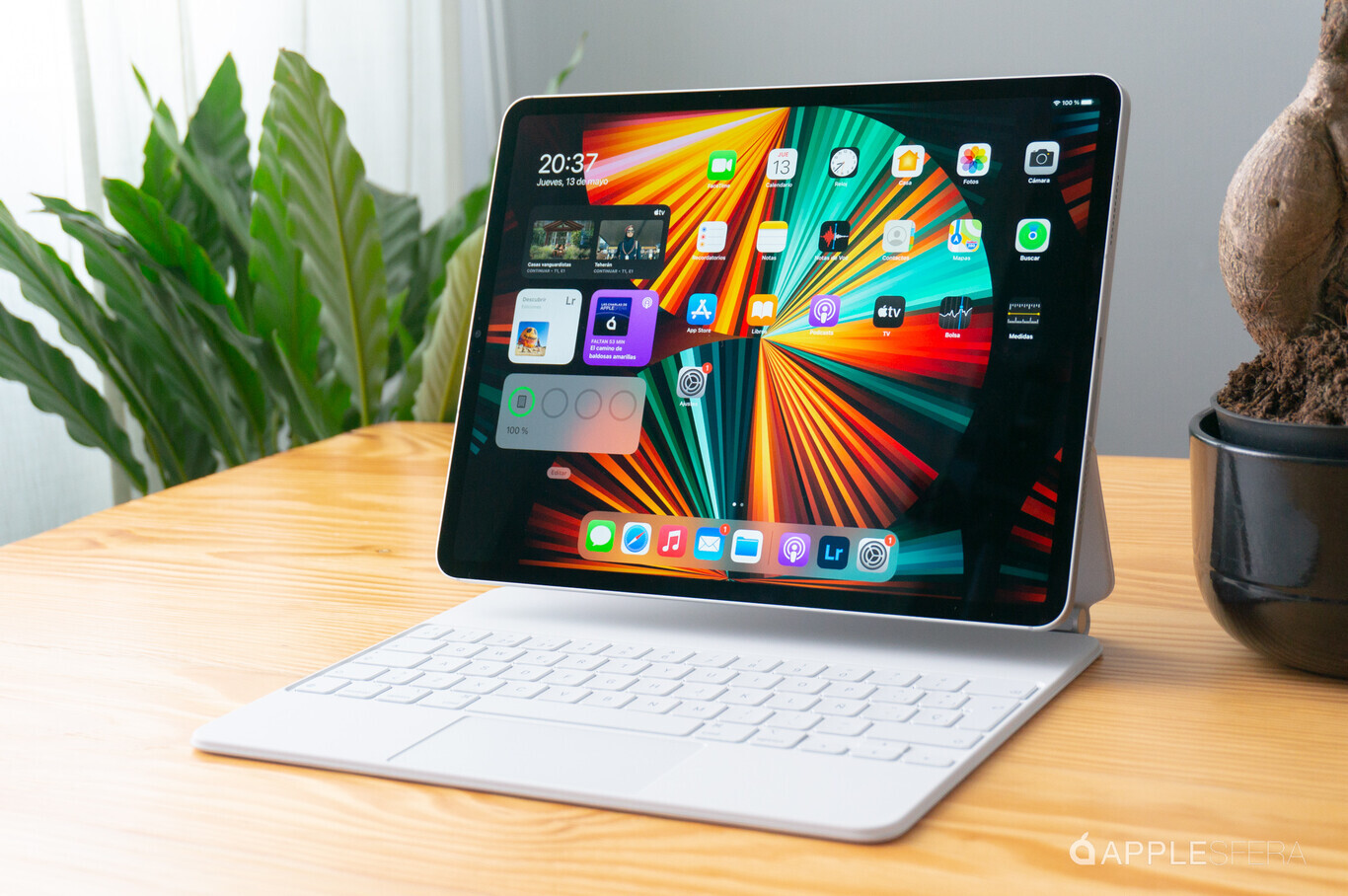 iMac 2021, iPad Pro y el M1 por partida doble en Las Charlas de Applesfera