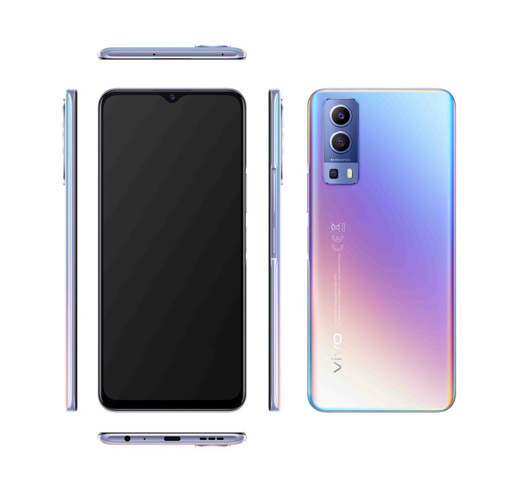 Los Vivo Y72 5G e Y52 5G llegan a España: éstos son sus precios y disponibilidad