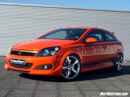 Irmscher Opel Astra GTC