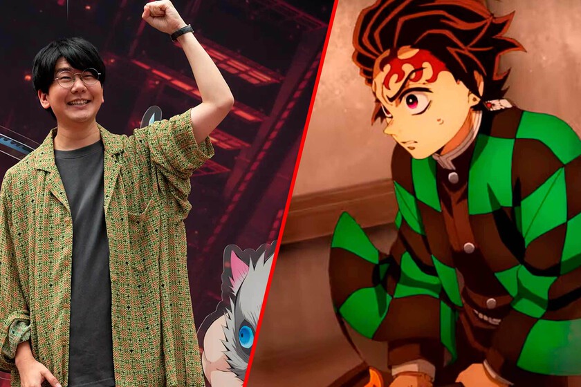 “Tanjiro me ha cambiado para bien”: platicamos con Natsuke Hanae, el protagonista de Demon ...